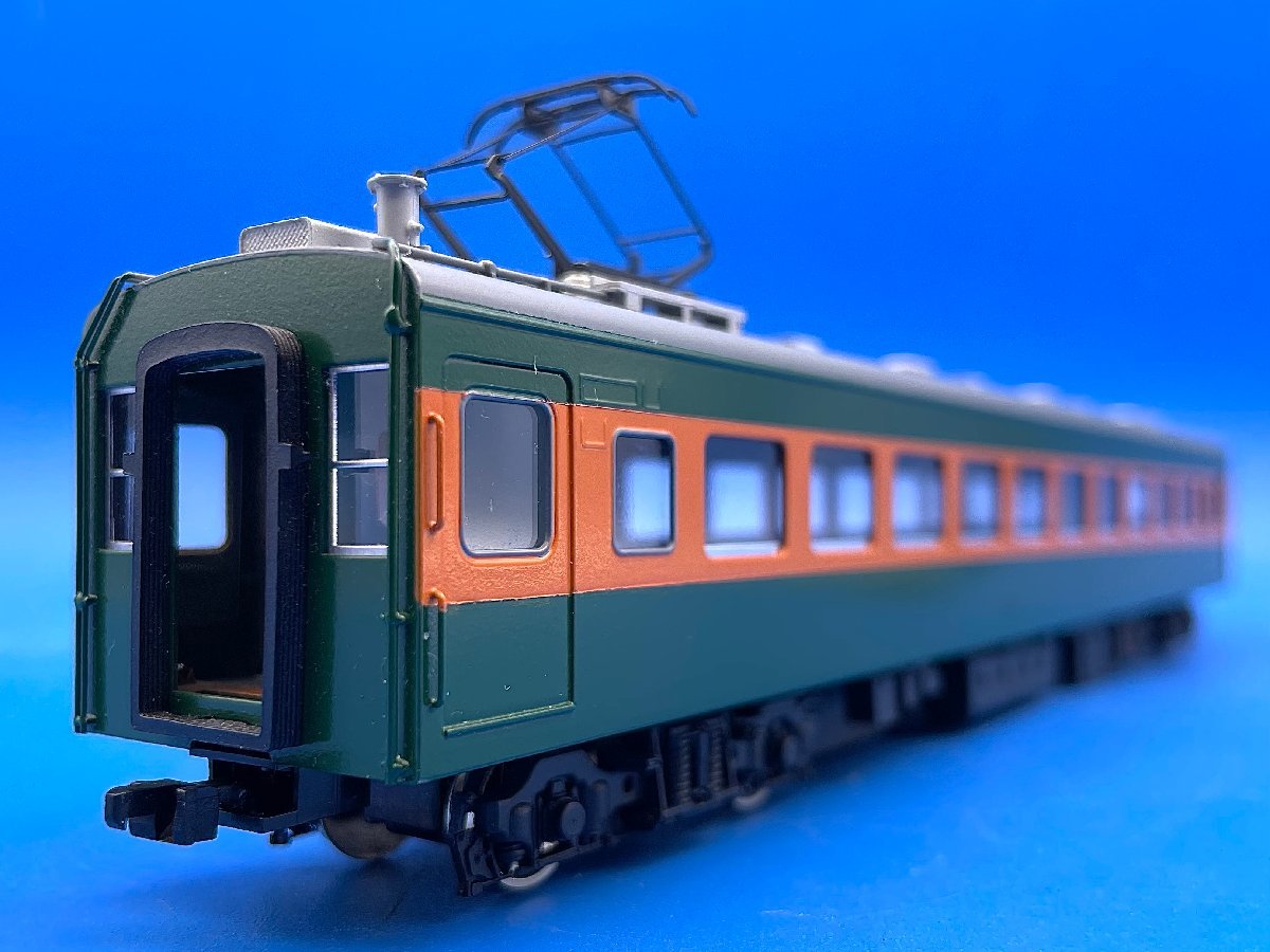 【やや傷や汚れあり】3F HO_EC ENDO エンドウ 80系 モハ80 300番代 M付 1999年 注意有 #5の落札情報詳細 ...