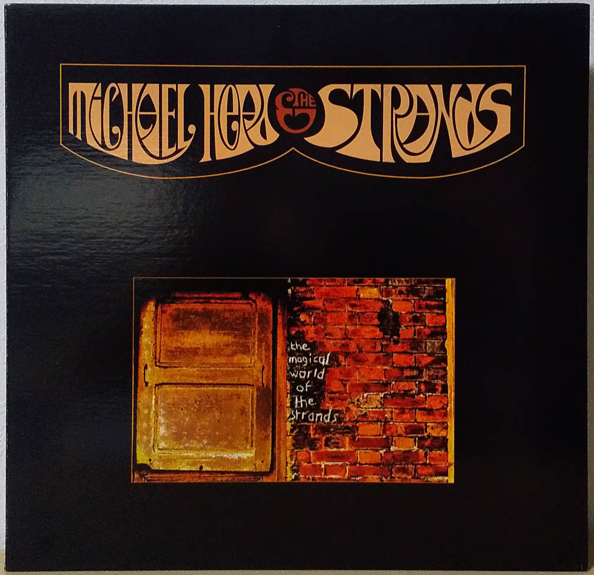 【目立った傷や汚れなし】Michael Head & The Strands - MAGICAL WORLD OF THE STRANDS 仏 ...
