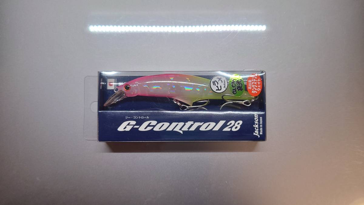 【未使用】【新品・未開封品】G コントロール 28 G Control 28 TRG トロピカルグロー ジャクソン Jacksonの落札情報詳細 - ヤフオク落札価格検索 オークフリー