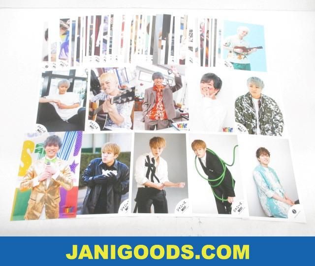 【やや傷や汚れあり】ジャニーズWEST 神山智洋 公式写真 50枚 Johnnys’ DREAM ISLAND/rainboW MV&ジャケ写&Short Movieオフショット 等 【の落札 ...