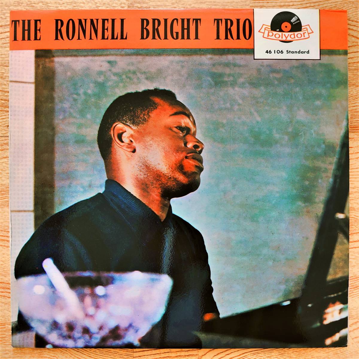 【やや傷や汚れあり】(52482)LP The Ronnell Bright Trio ロンネル・ブライト USEDの落札情報詳細 ...