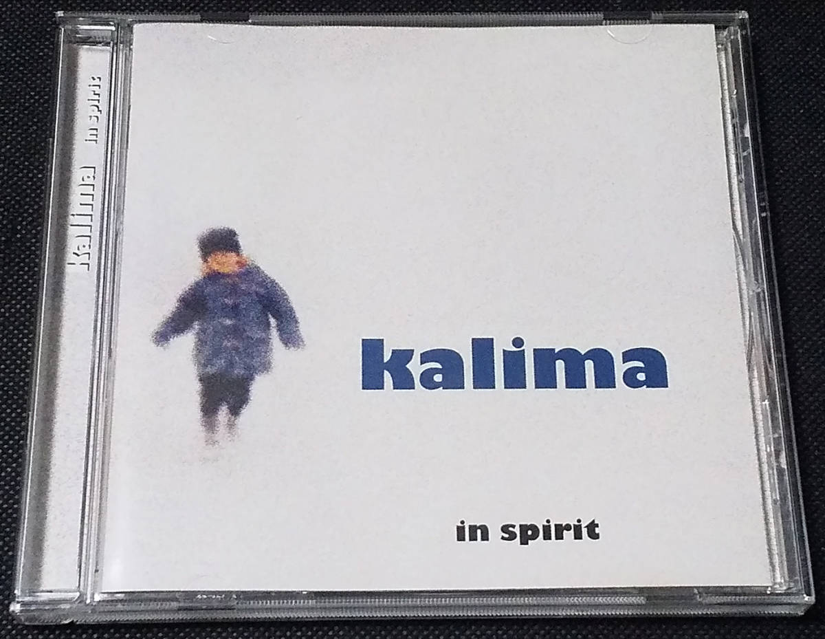 【未使用に近い】Kalima - In Spirit UK盤 CD Kin Records - KIN001CD カリマ 2001年 ...