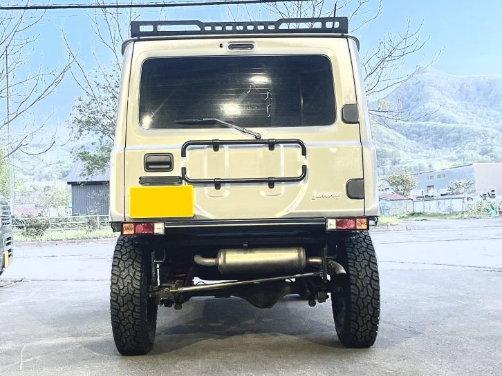 【未使用】ジムニーJB64/74 60Φリアバンパー＋テールランプ＋ナンバー移動キットSET スチール製半艶ブラック J-up company RS-5の落札情報詳細 - Yahoo ...