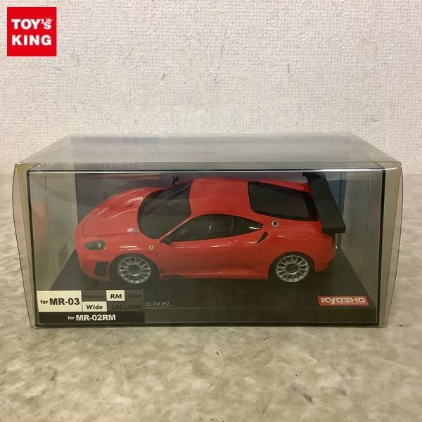 【やや傷や汚れあり】京商 ミニッツ オートスケールコレクション フォード GT for MR-02 MM KYOSHO MINI-Z Ford ...