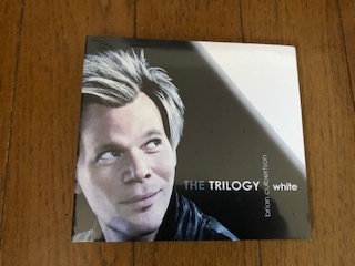 【未使用】Brian Culbertson / ブライアン・カルバートソン『The Trilogy, Part 3: White』CD【未開封 ...