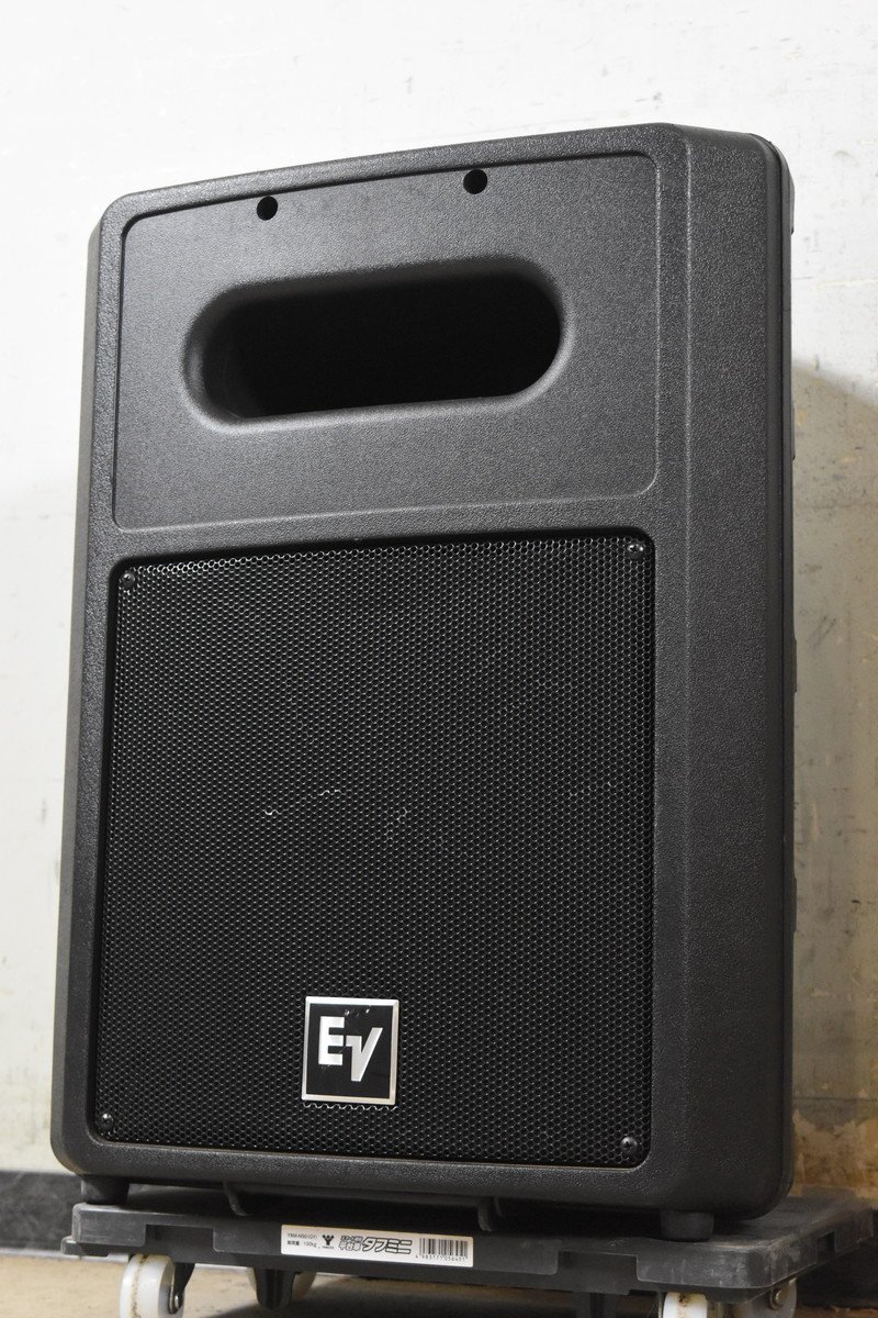 【傷や汚れあり】EV ELECTRO-VOICE エレクトロボイス SB120 サブウーファー 単品★現状品【TB】の落札情報詳細 ...