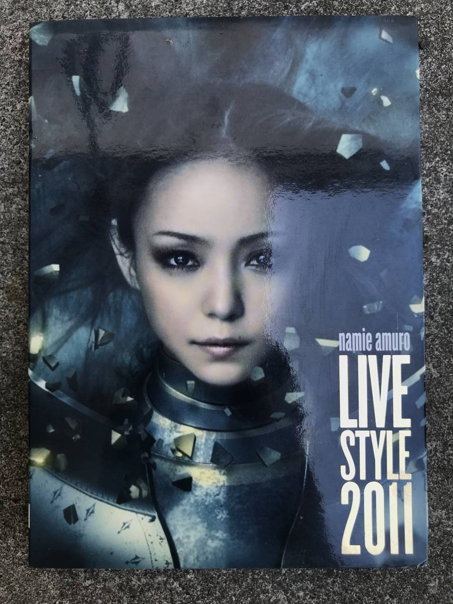 【傷や汚れあり】王/avex trax/namie amuro LIVE STYLE 2011/DVD/AVBD-91885/動作未確認/安室奈美恵/エイベックス/王-604KS【1円出品】の ...