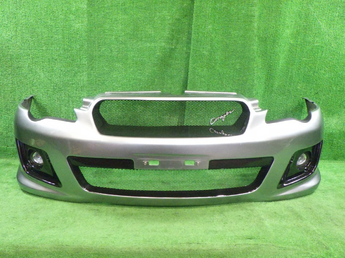 【傷や汚れあり】スバル レガシィ BP5 フロントバンパー 2.0R 4WD フォグ付 社外 コラゾンの落札情報詳細 - Yahoo ...