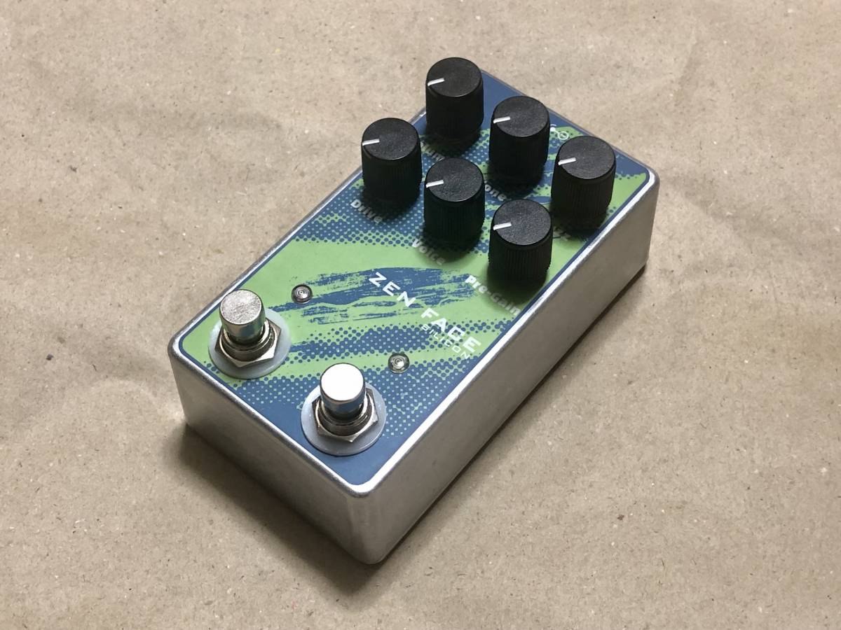 【やや傷や汚れあり】[自作] Hermida Audio Dover Drive 自作クローン 改造 ハンドメイド[シリコントランジスタ版]の ...
