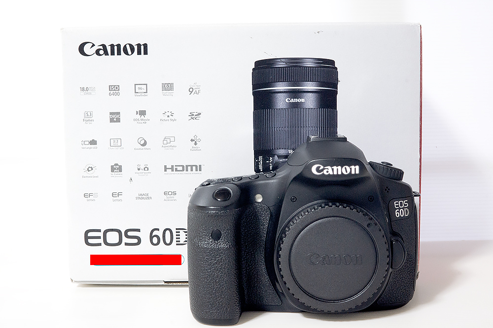 【やや傷や汚れあり】★良品★ CANON キヤノン EOS 60D ボディ #0274の落札情報詳細 - ヤフオク落札価格検索 オークフリー