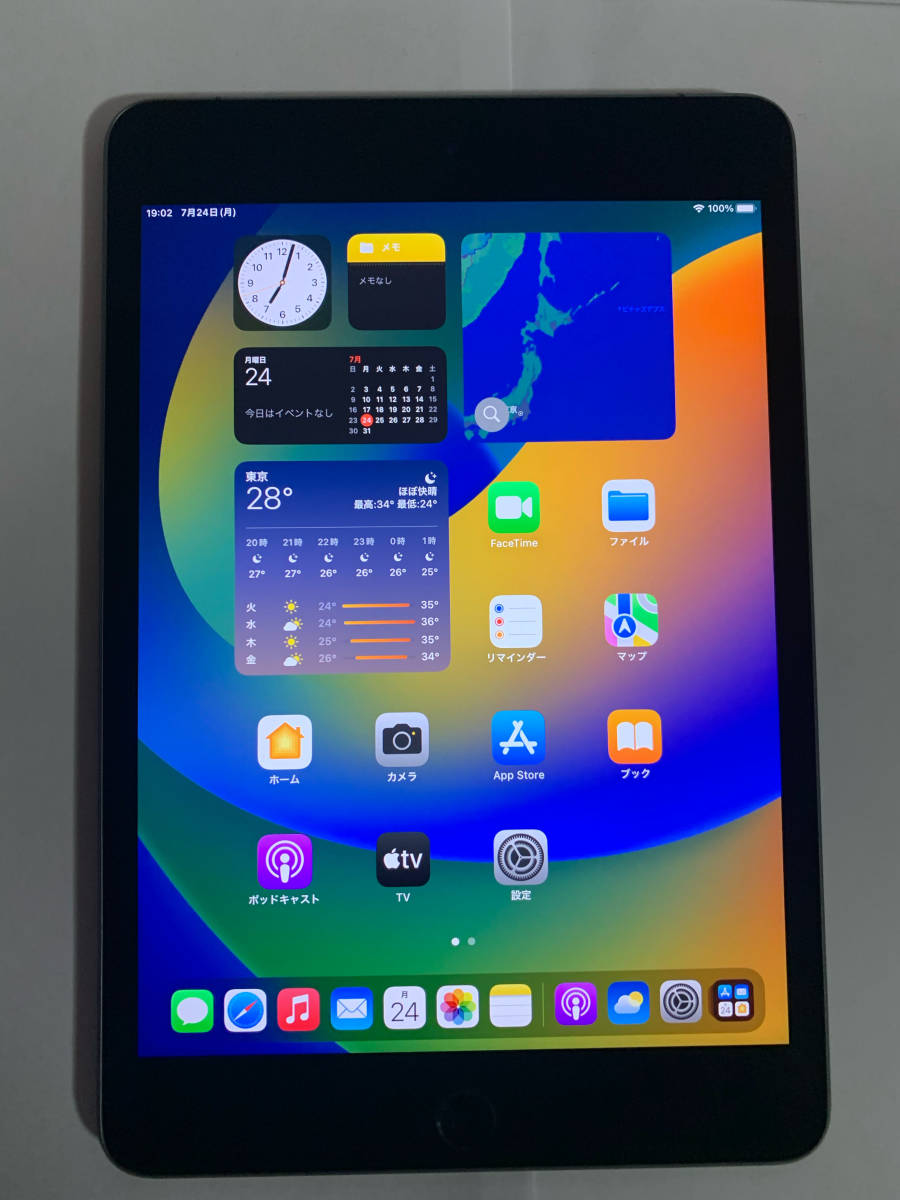 【目立った傷や汚れなし】iPad mini 第6世代 Wi-Fi＋Cellular 64GB ピンク 2021年モデル 中古美品の落札情報詳細 ...