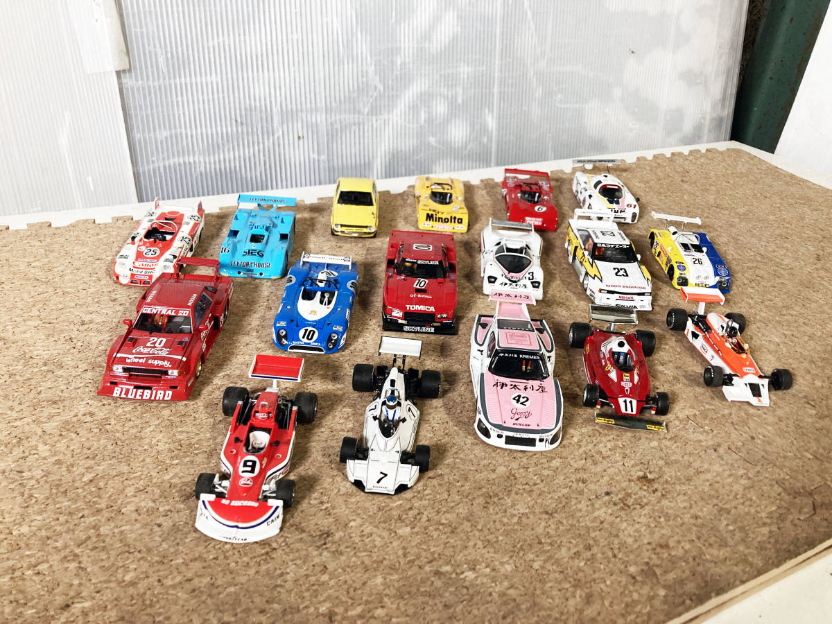 Bizarre ビザール 1/43 MAZDA マツダ 727C LM84 #86 BZ108の落札情報詳細 - ヤフオク落札価格検索 オークフリー