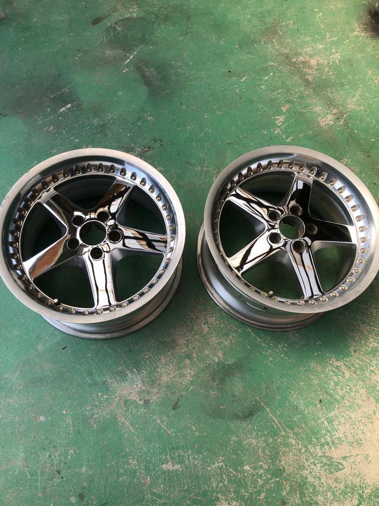 【やや傷や汚れあり】work ワーク EQUIP 9j+35 18インチ 2本の落札情報詳細 - ヤフオク落札価格検索 オークフリー