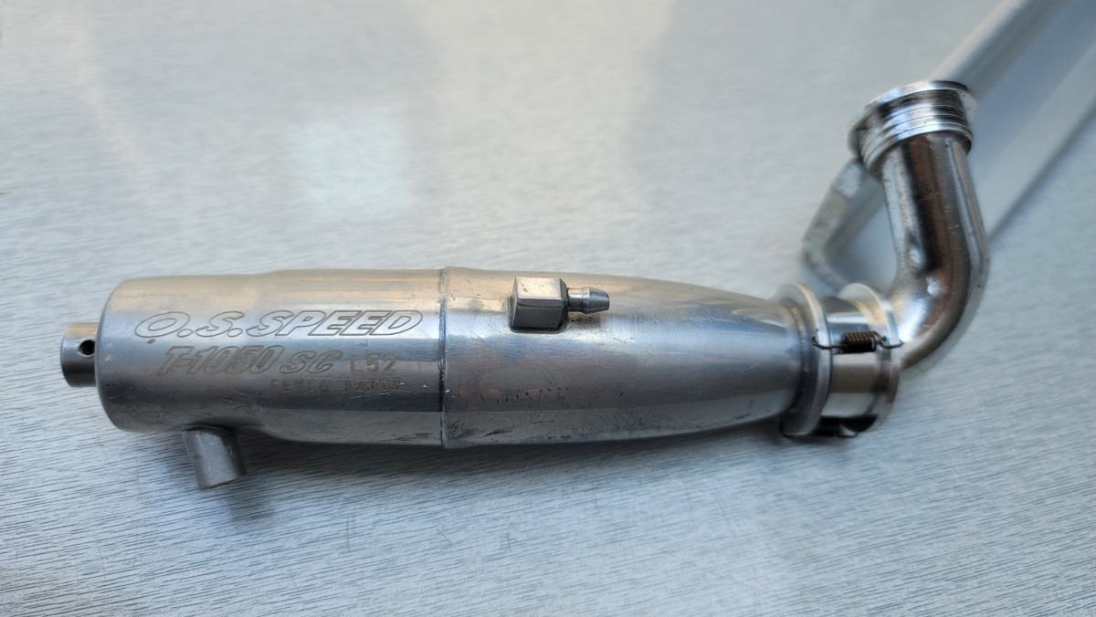 【全体的に状態が悪い】OS.SPEED マフラー12用 T-1050SC L52の落札情報詳細 - Yahoo!オークション落札価格検索 オークフリー