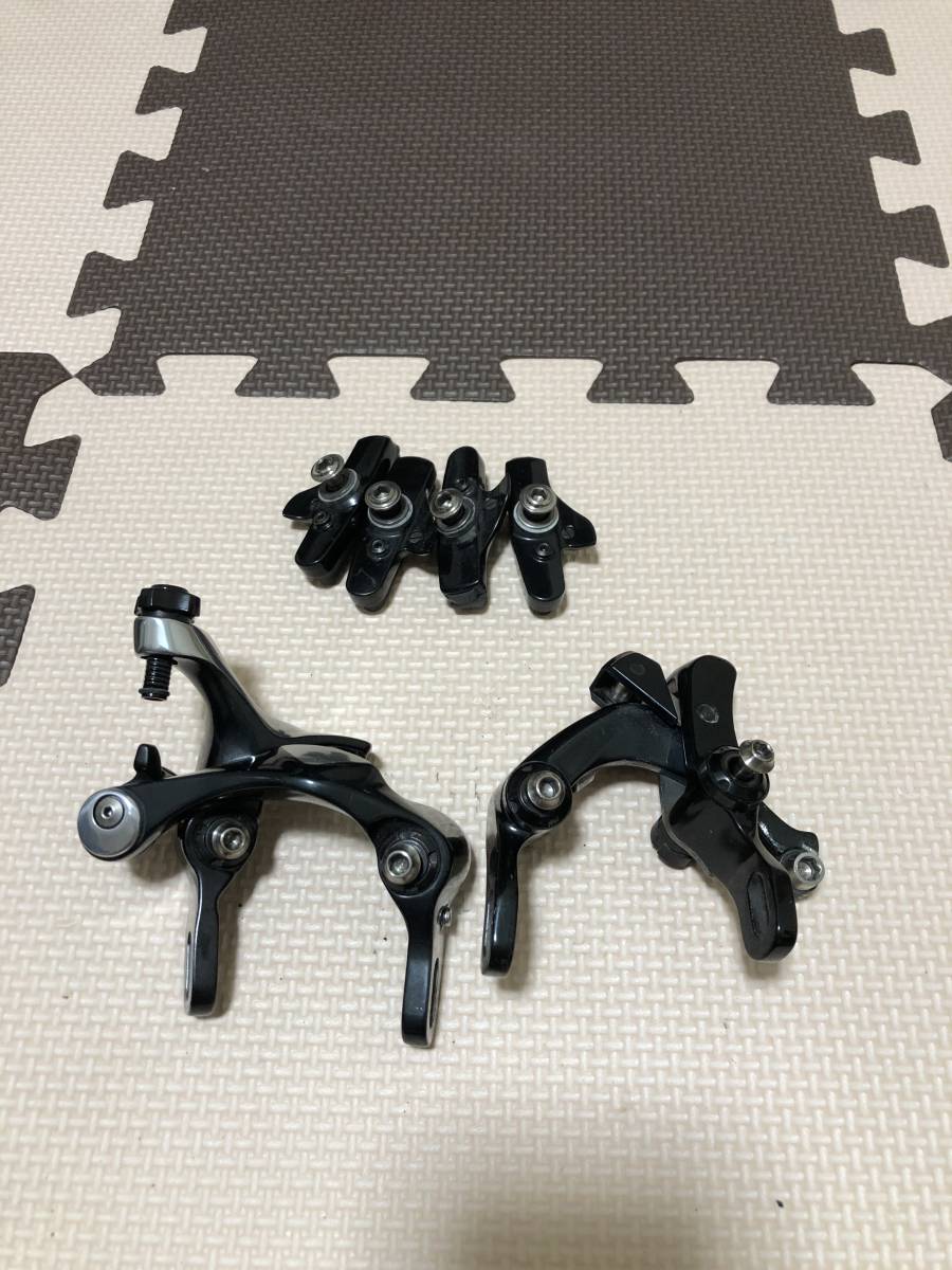 【目立った傷や汚れなし】シマノ 前後セット BR-9010F BR-9010R dura-ace ダイレクトマウントの落札情報詳細 ...