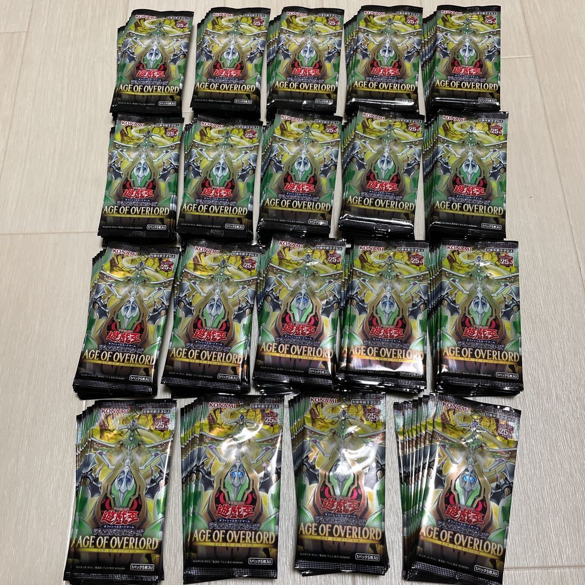 【未使用に近い】No.3-00815 ＜送料無料＞ AGOV-JP058 王の棺 R レア 遊戯王 AGE OF OVERLORDの落札情報詳細 - ヤフオク落札価格検索 オークフリー