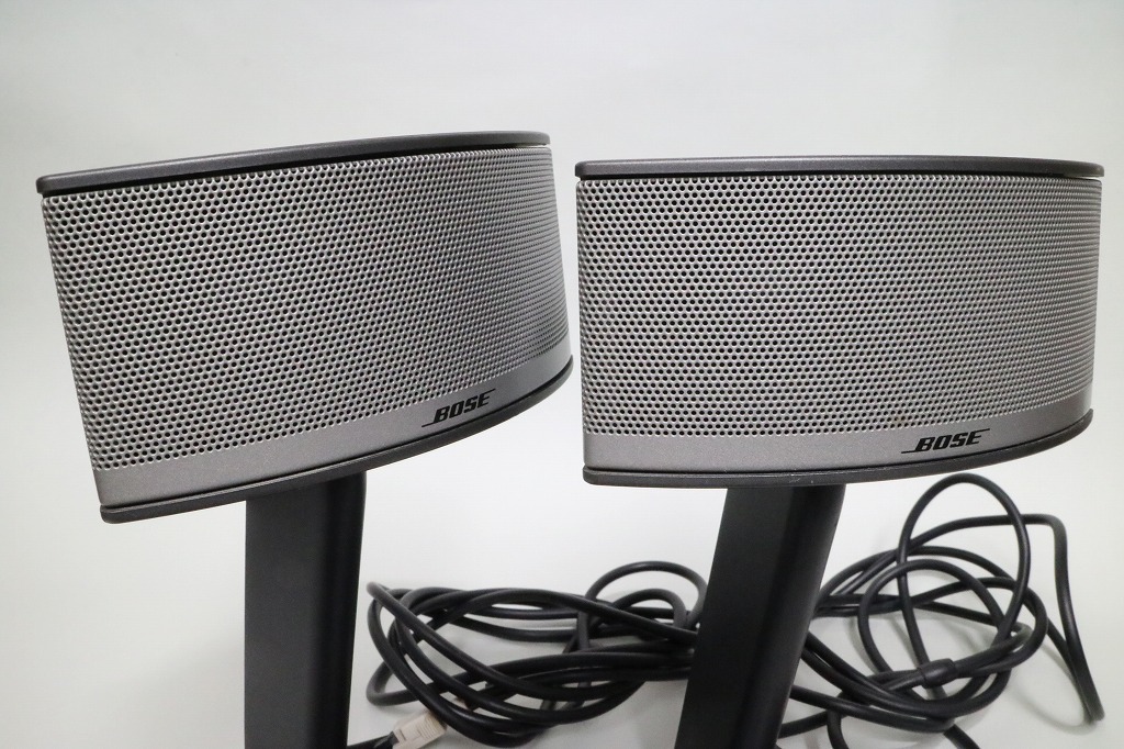 【やや傷や汚れあり】★Bose Companion 5 multimedia speaker ★の落札情報詳細 - Yahoo!オークション落札価格検索 オークフリー