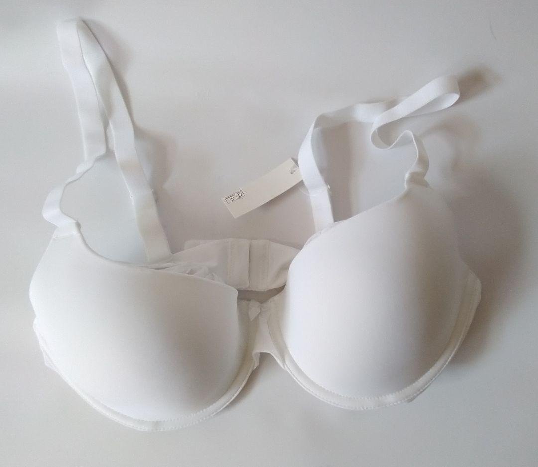 【目立った傷や汚れなし】iris & lilly アイリス&リリー ブラジャー white BLIC002 36B(日本サイズC80)の落札情報詳細 - Yahoo!オークション落札価格検索 ...