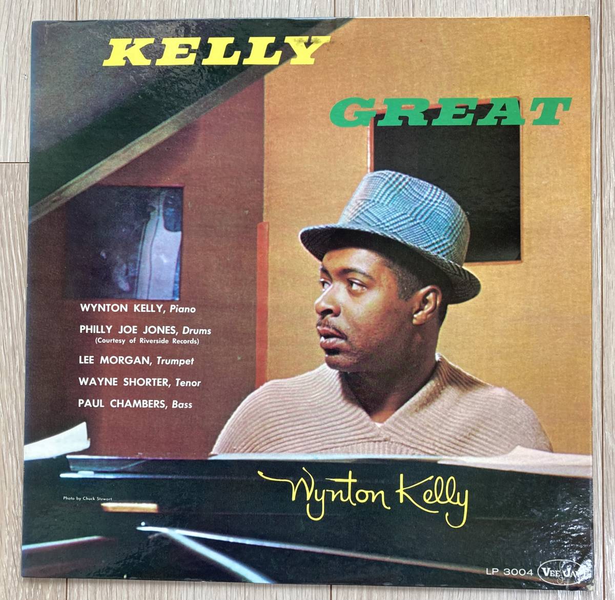 【中古】LPレコードアルバム/DIZZY ATMOSPHERE/Al Grey,Billy Michell,Lee Morgan ...