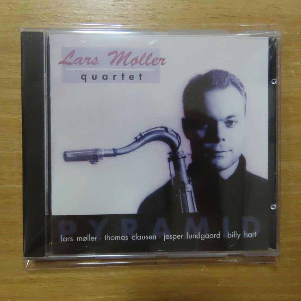 【やや傷や汚れあり】5709001193029;【CD】LARS MOLLER QUARTET / PYRAMID STUCD-19302の ...