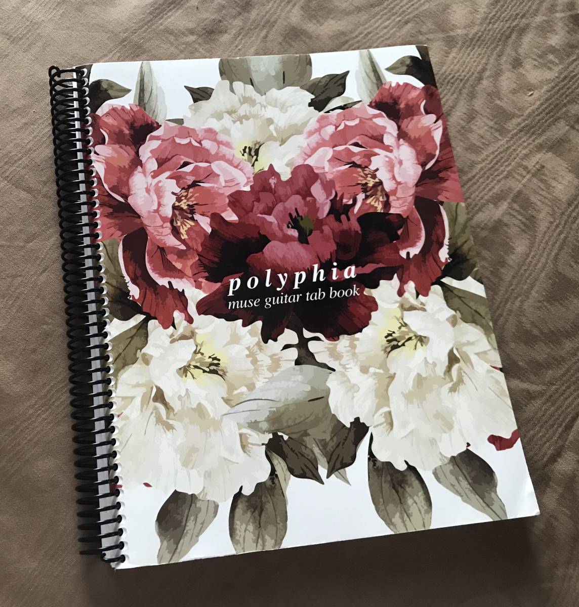 【やや傷や汚れあり】ポリフィア ギタースコア polyphia muse guitar tab book 検索：タブ譜 TAB譜 EP LP CDの落札情報詳細 - ヤフオク落札価格検索 オークフリー