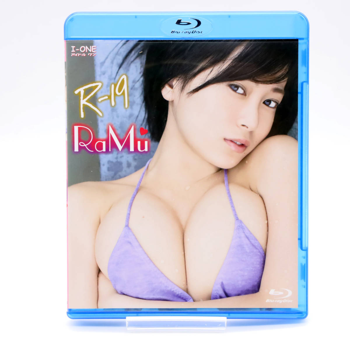 【目立った傷や汚れなし】RaMu R-19 Blu-ray版 I-ONE ラインコミュニケーションズ イメージDVD 匿名発送の落札情報詳細 - Yahoo!オークション落札価格検索 オークフリー