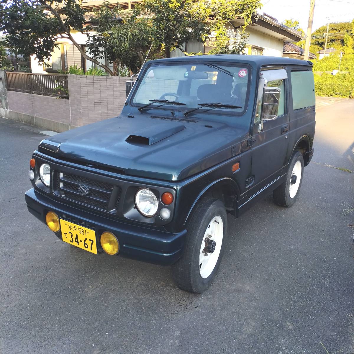 【やや傷や汚れあり】イナズマ400 SUZUKI ☆走行動画あり ☆売りきり ☆車検R06年08月まで ☆安心のノーマル ☆人気車種 ☆全国 ...