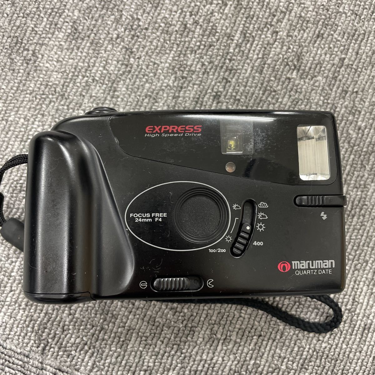 【目立った傷や汚れなし】 express high speed drive maruman quartz dateの落札情報詳細 - Yahoo!オークション落札価格検索 オークフリー