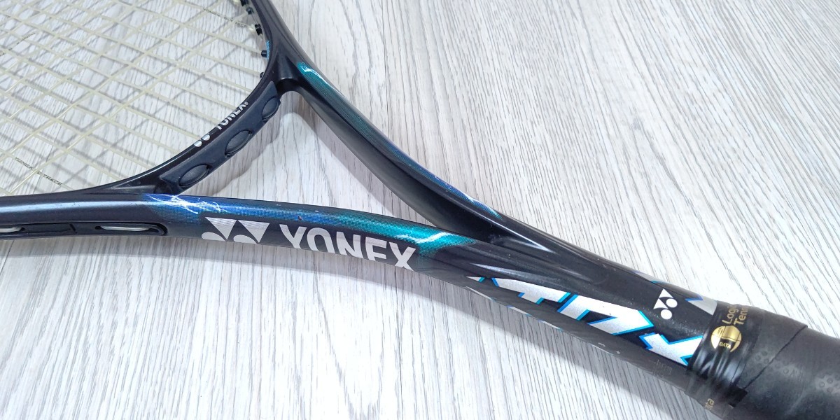 【やや傷や汚れあり】YONEX VOLTRAGE 5S ボルトレイジ5S UL1 軟式 ソフトテニスラケット ヨネックス 中古 送料無料 即決の落札情報詳細 - Yahoo!オークション落札 ...