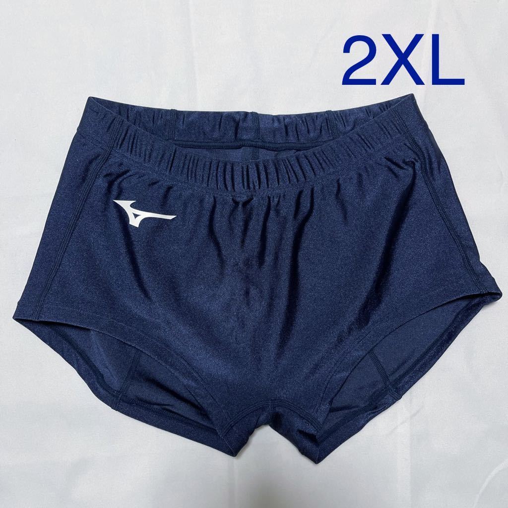【未使用に近い】ミズノ(MIZUNO) 女子陸上レーシングショートタイツ サイズ 2XL 色ネイビー 送料無料 タグなしの落札情報詳細 - Yahoo!オークション落札価格検索 オークフリー