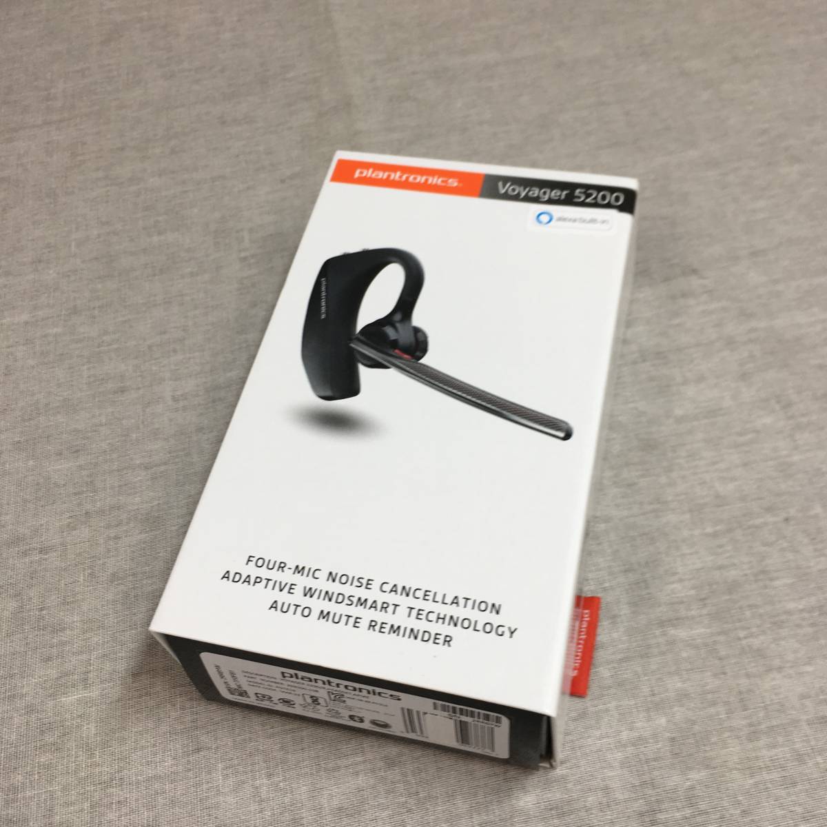 Bluetooth VR Headsets Jual ASLI IMPOR - Plantronics Voyager 5200 ...