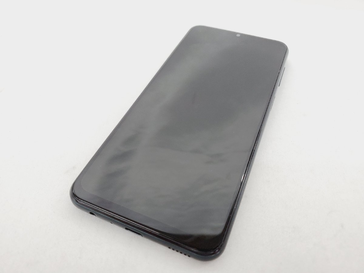 【傷や汚れあり】1円～【中古品】SIMフリー スマートフォン SAMSUNG Galaxy M23 5G SM-M236/DS 6GB ...