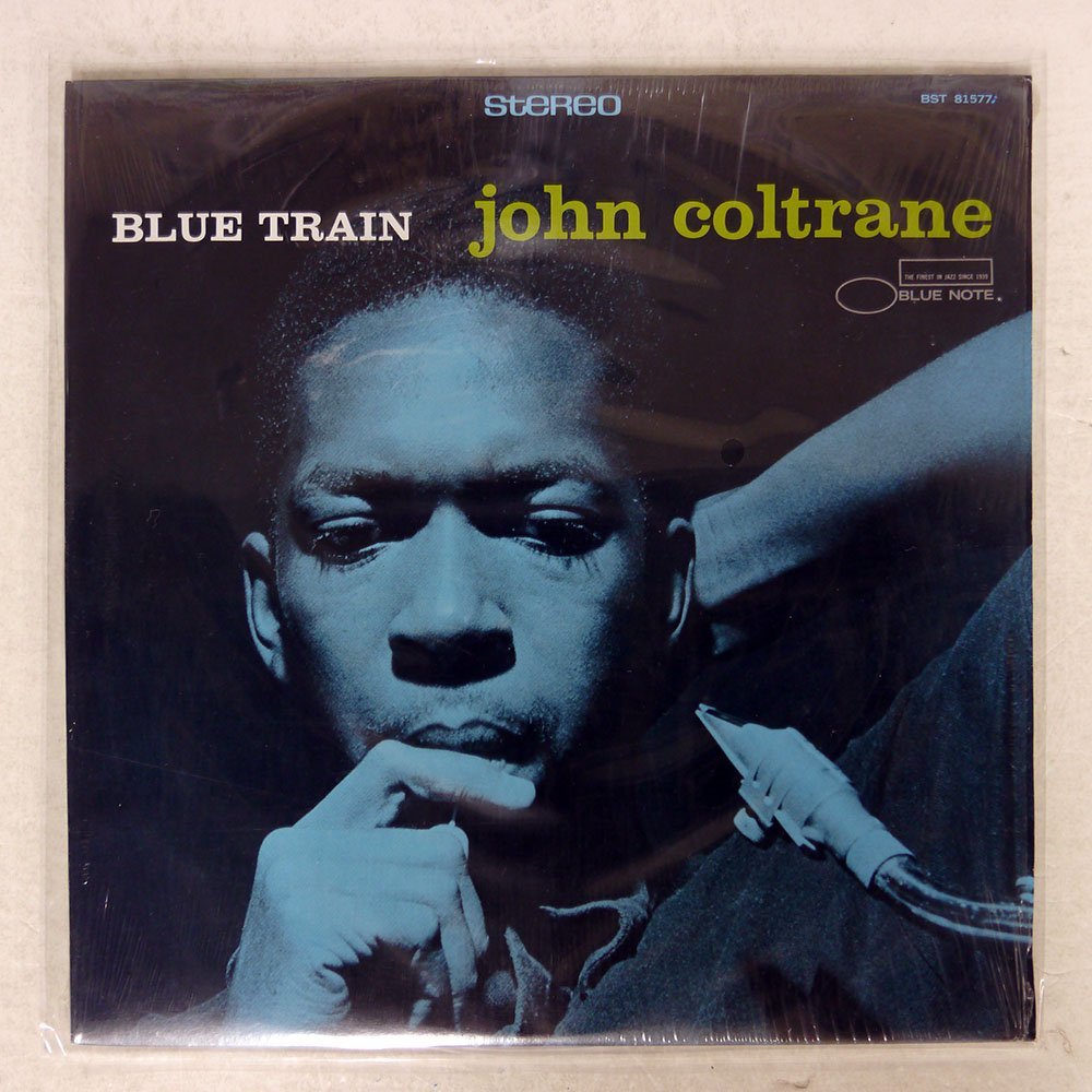 【目立った傷や汚れなし】JOHN COLTRANE/BLUE TRAIN/BLUE NOTE BST81577 LPの落札情報詳細 ...
