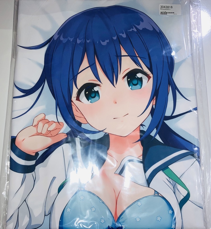 【未使用】【正規品】 Z M Pillows 恋する小惑星 真中あお 抱き枕カバー Sjあり ライクトロン版 新品 未開封 未来電機の落札情報