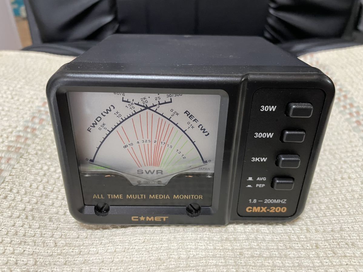 【傷や汚れあり】COMET CMX-200 中古品、本体のみ。②の落札情報詳細 - ヤフオク落札価格検索 オークフリー
