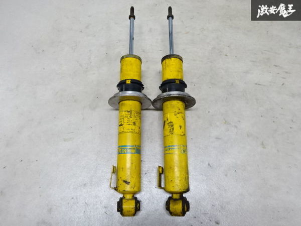 【傷や汚れあり】マツダ 純正 ビルシュタイン NA8C NA6CE NA ロードスター フロント サスペンション用 ショック アブソーバー 2本 N023 34 700D 棚18-1の落札情報 ...