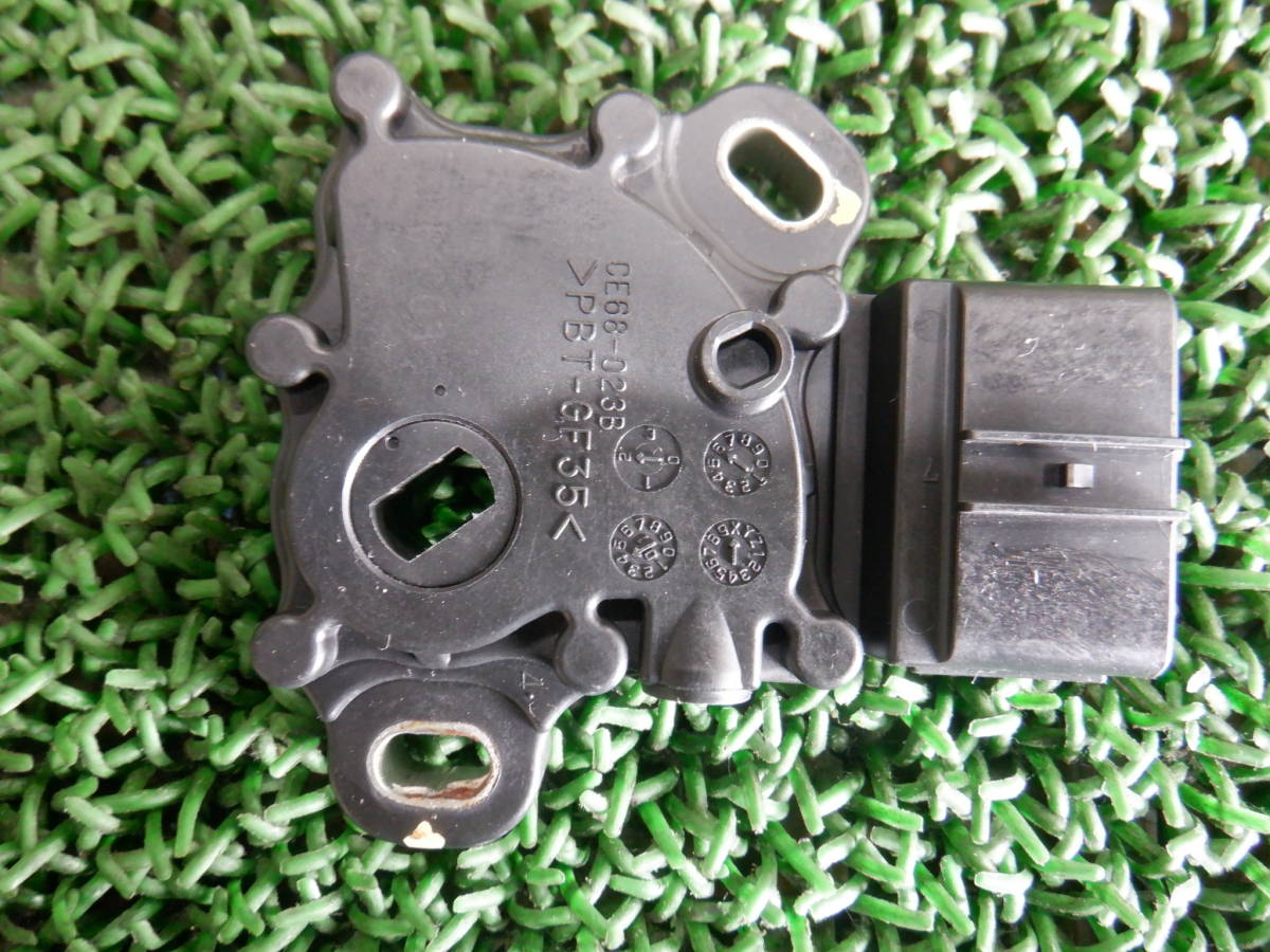 【傷や汚れあり】セルボ（HG21S）ニュートラルスイッチ K6A 33722キロの落札情報詳細 - Yahoo!オークション落札価格検索 オークフリー