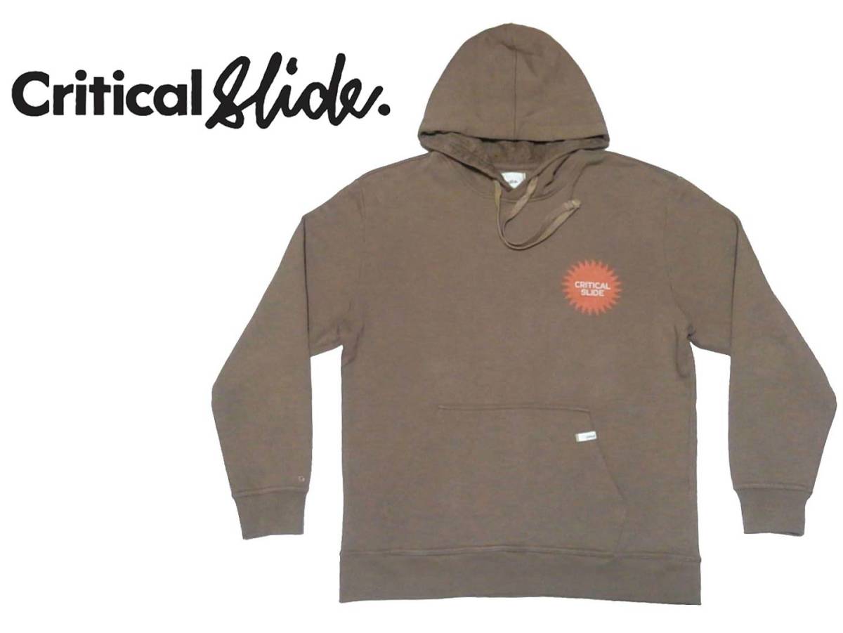 【目立った傷や汚れなし】★クール! TCSS クリティカル スライド ソサイエティ パーカー★フーディー フード サーフ サーファーTHE CRITICAL SLIDE SOCIETYの落札 ...