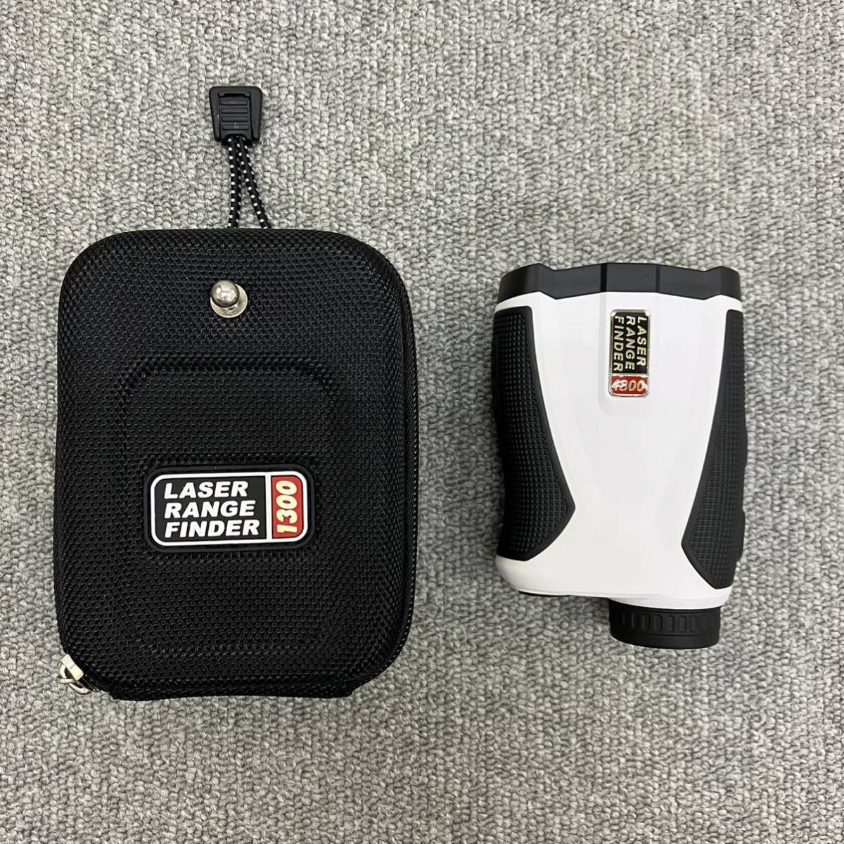 【未使用に近い】 【売り切り】美品！LASER RANGE FINDER 1300 ケース付属 ゴルフ用品 レーザー距離計 レンジファインダーの落札情報詳細 - ヤフオク落札価格検索 オークフリー