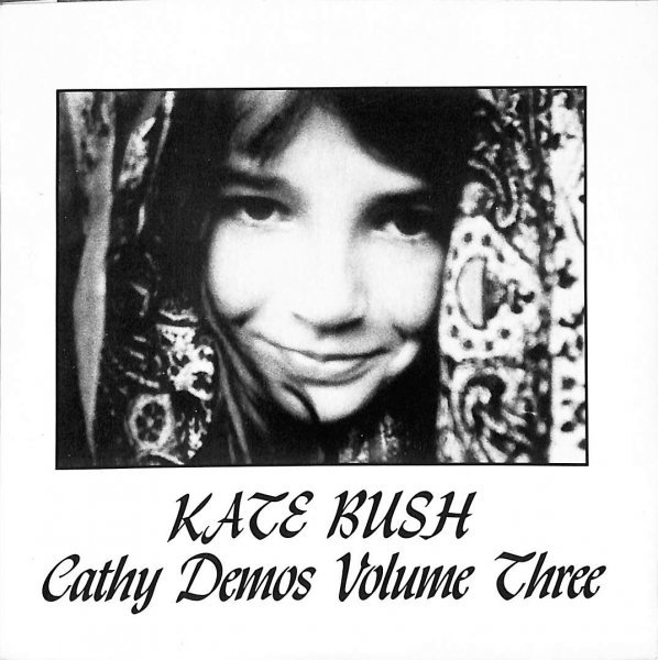 【やや傷や汚れあり】kate Bush ケイト・ブッシュ レコード カラー盤 Cathy Demos Volume Threeの落札情報詳細