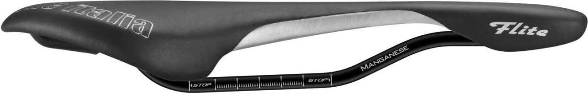 【未使用】【新品 即決即日発送】サドル / Selle Italia / Flite TM Flow / L2 / マンガンレール ...