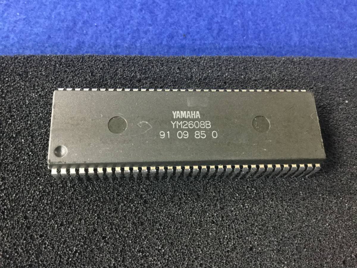 【未使用】YM2608B 【即決即納】ヤマハ FM音源 IC PC8801MA PC9821 [362TpK/289220M] Yamaha ...