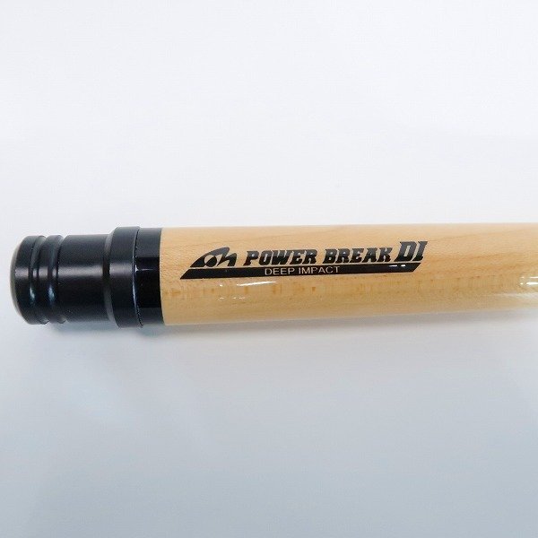 【やや傷や汚れあり】MIKI/三木 Mezz Cues メッヅキュー POWER BREAK D1 DEEP IMPACT /100の落札情報 ...