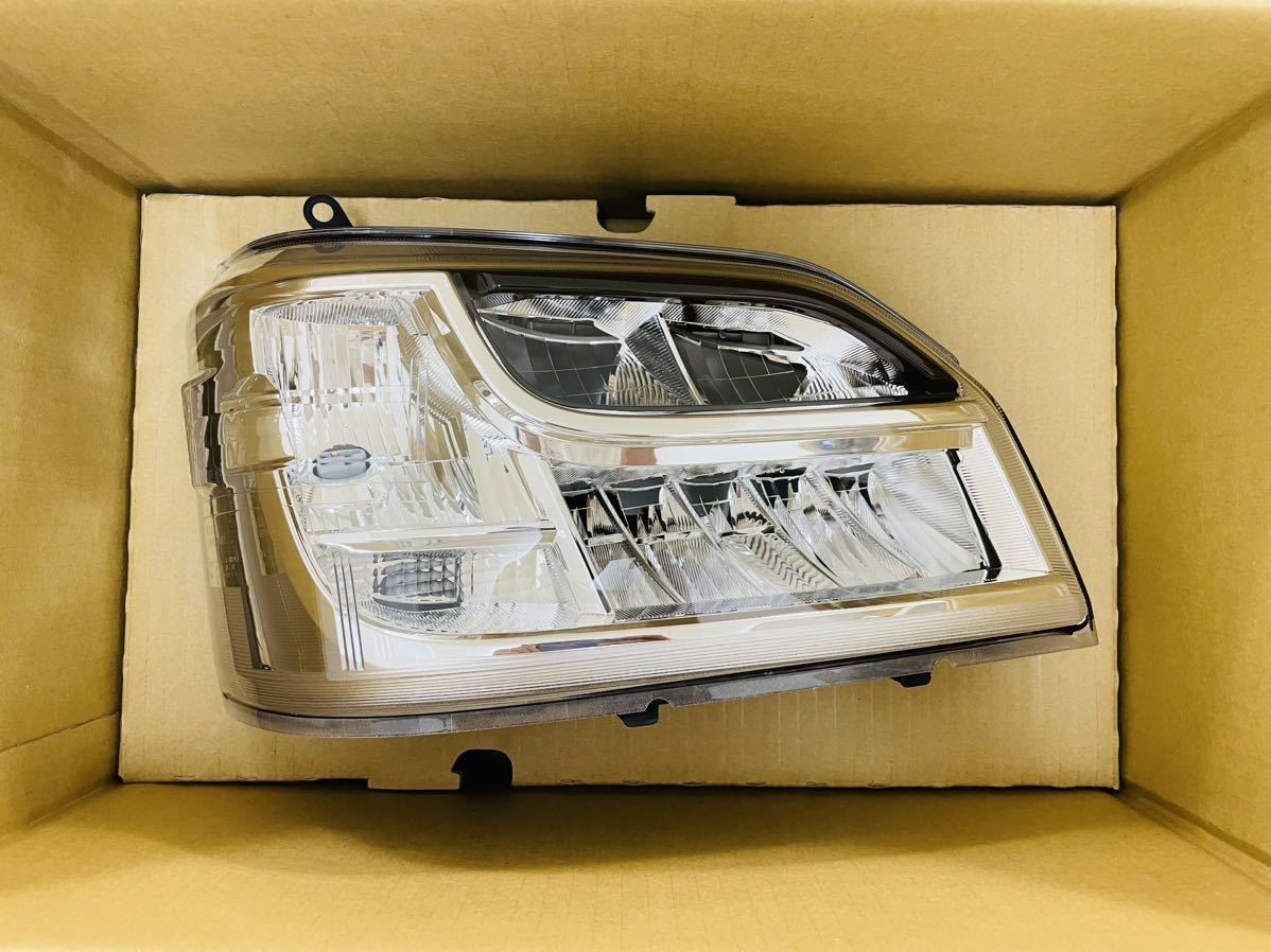 【目立った傷や汚れなし】★極美品 破損無★ S500P S510P ハイゼット トラック 後期 純正 LED ヘッドライト 右 ヘッドランプ 刻印DR W4567の落札情報詳細 - Yahoo ...