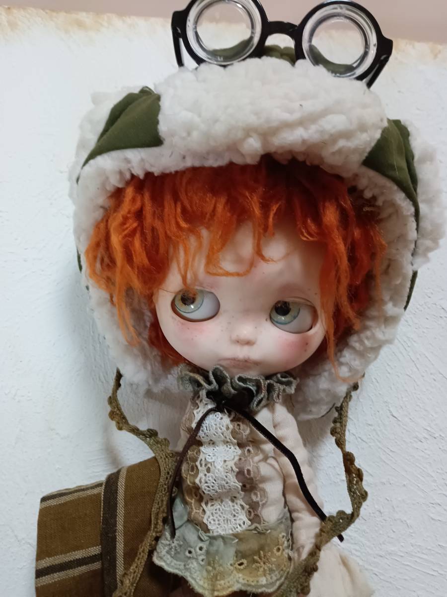 【未使用】meechka_doll☆ブライス☆アウトフィット☆ピュアニーモxsサイズ☆の落札情報詳細 - ヤフオク落札価格検索 オークフリー