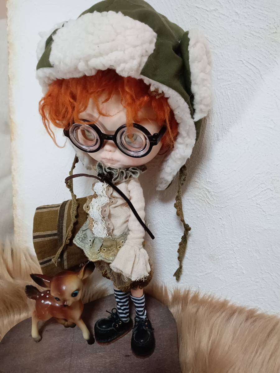 【未使用】meechka_doll☆ブライス☆アウトフィット☆ピュアニーモxsサイズ☆の落札情報詳細 - ヤフオク落札価格検索 オークフリー