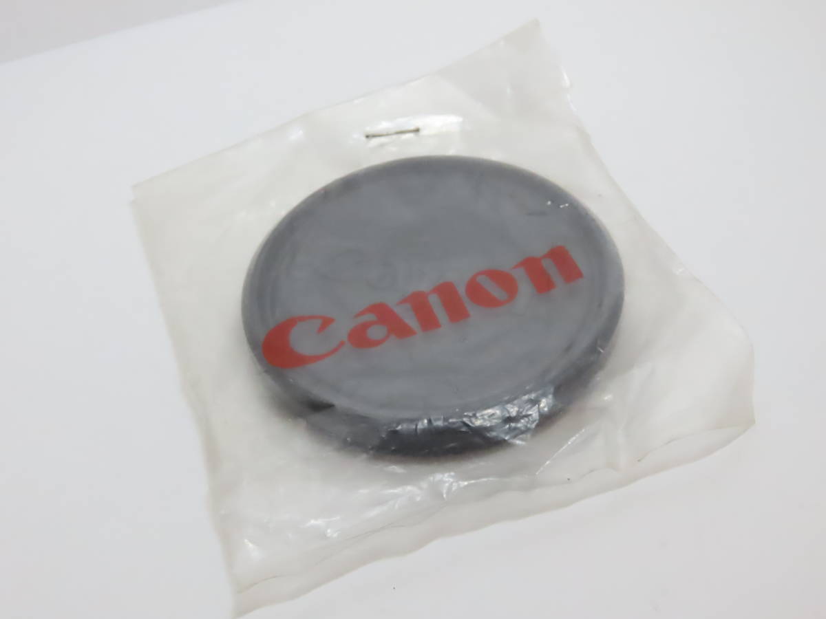 【未使用】Canon Lens Cap 50mm (socket type) キャノン レンズキャップの落札情報詳細 - ヤフオク落札価格検索 ...