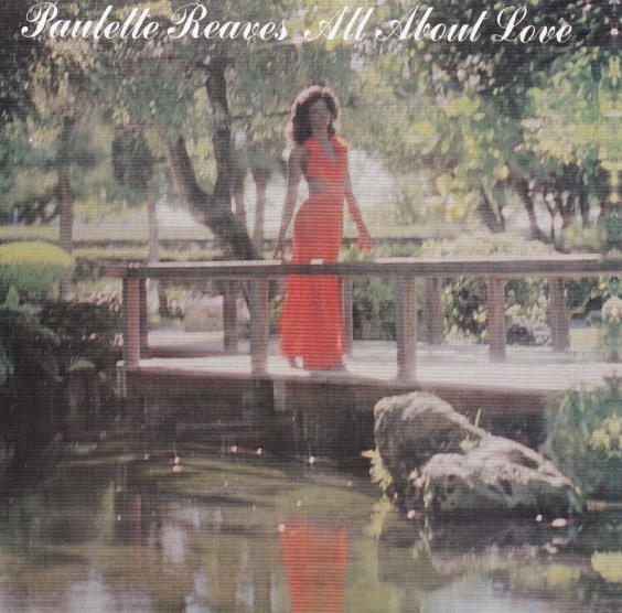 【目立った傷や汚れなし】PAULETTE REAVES／All About Loveの落札情報詳細 - ヤフオク落札価格検索 オークフリー