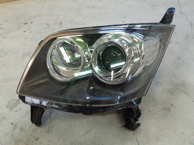【傷や汚れあり】超美品 L175 ムーブ ムーヴ L175S 左 ヘッドライト 中古品 DAIHATSU ダイハツの落札情報詳細 ...