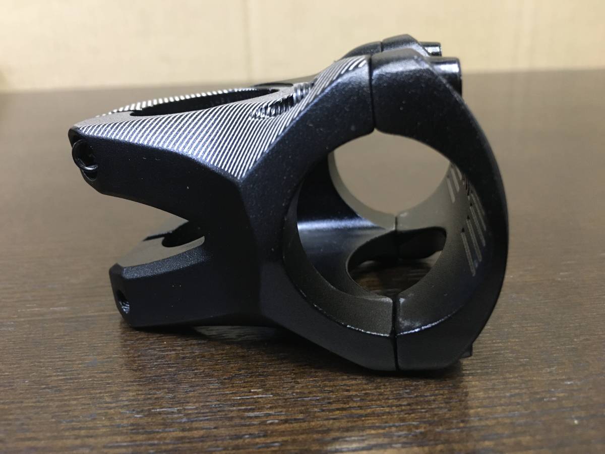 【未使用に近い】Nukeproof Neutron AM Stem BLACK 35mm 31.8mm OS NUKE PROOF ヌーク ...